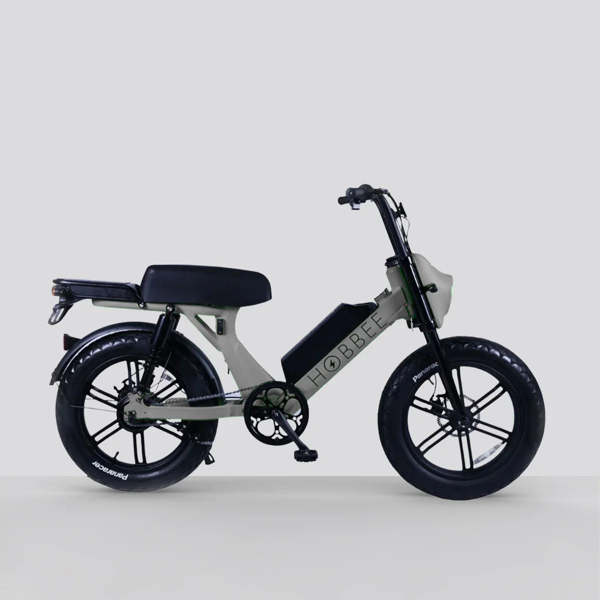 Moped Style E-Bike | Moped Electric Bikes | Joulvert